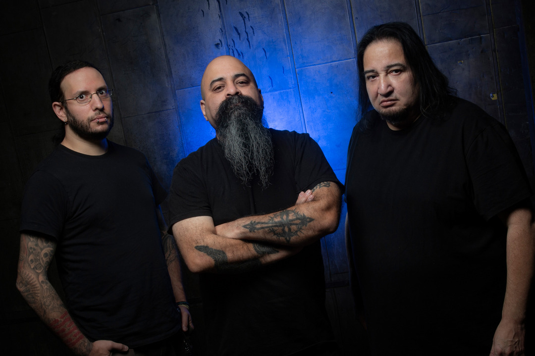 Fear Factory Interview - Heavy Music HQ