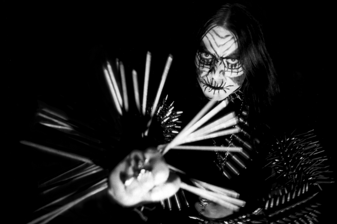 Satyricon Interview - Heavy Music HQ