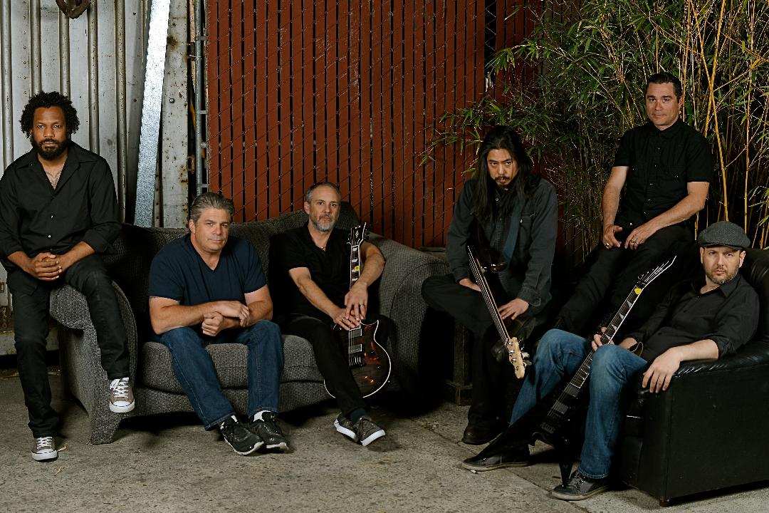 Mordred Interview - Heavy Music HQ