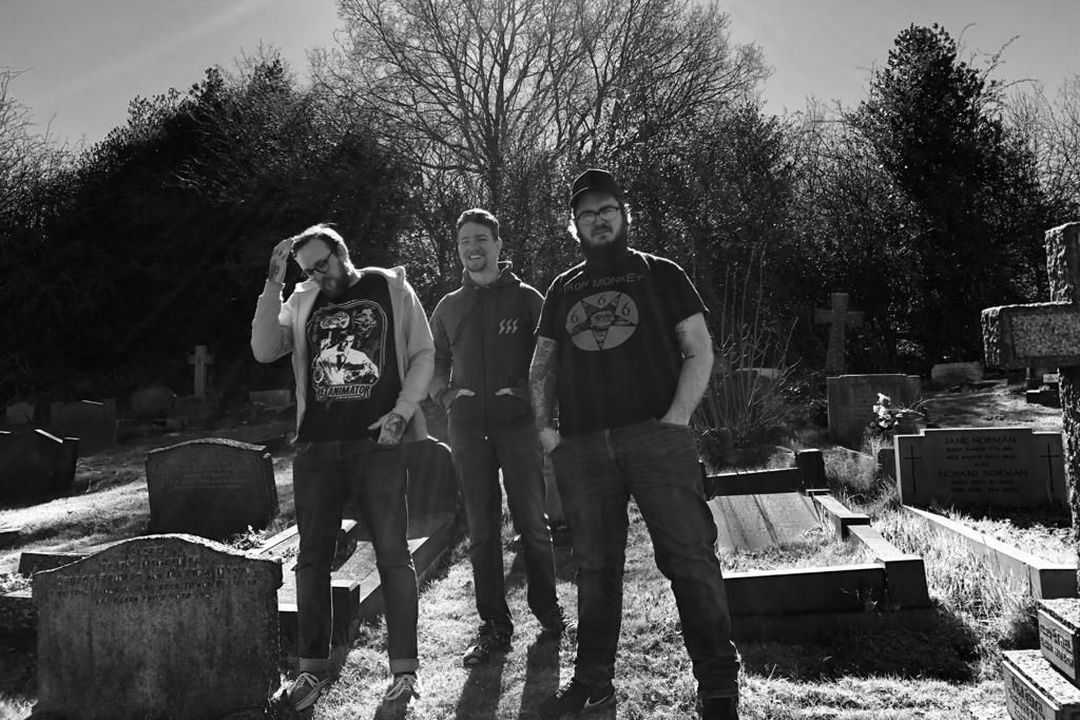 Meet The Band: Swamp Coffin - Heavy Music HQ