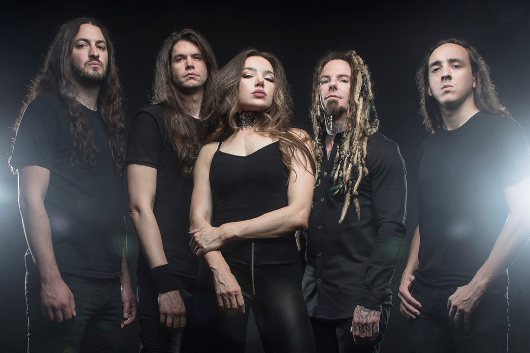 Once Human Interview - Heavy Music HQ