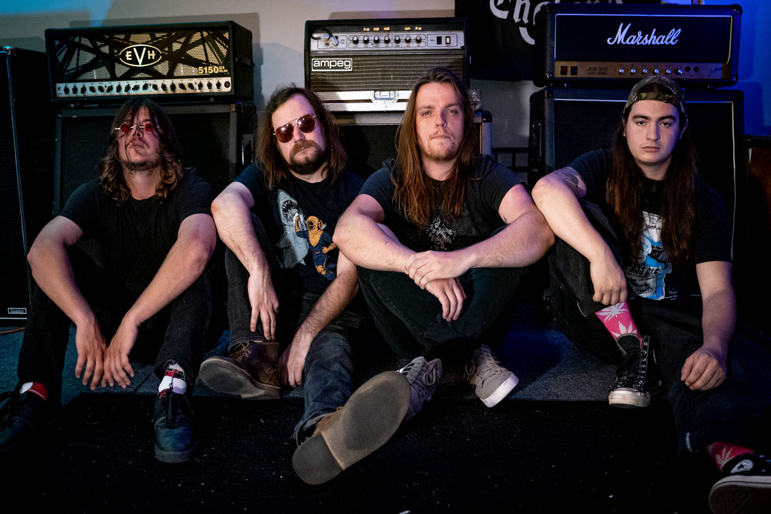 Meet The Band: Sudden Deaf - Heavy Music HQ