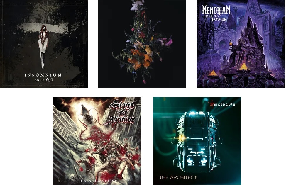 February 2023 Best Heavy Metal Albums - Heavy Music HQ