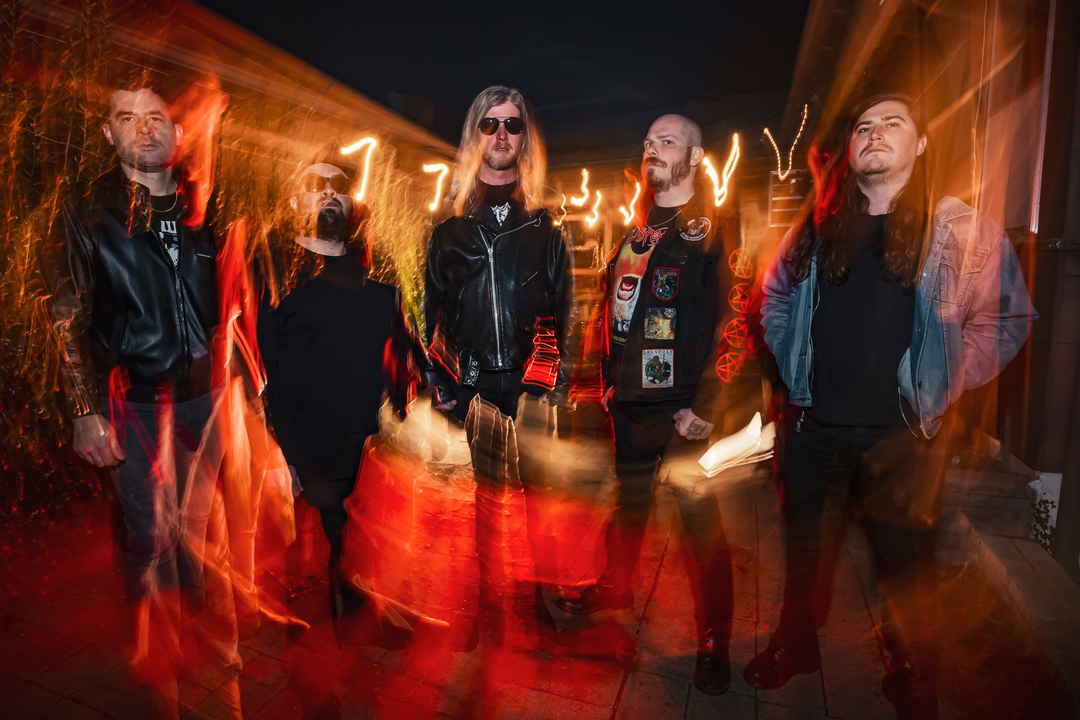 Meet The Band: Blind Oath - Heavy Music HQ