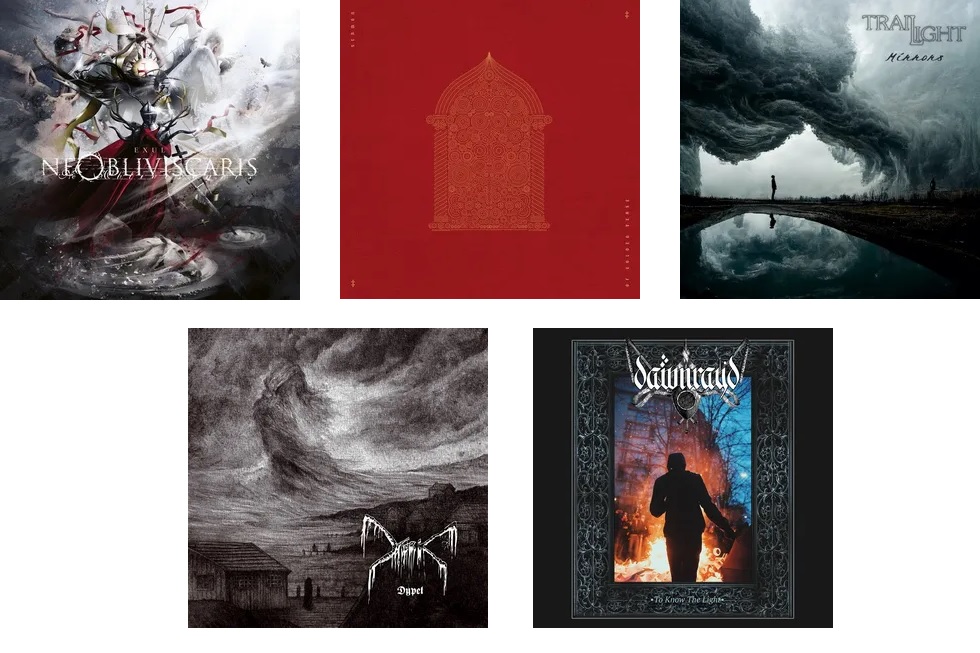 March 2023 Best Heavy Metal Albums - Heavy Music HQ