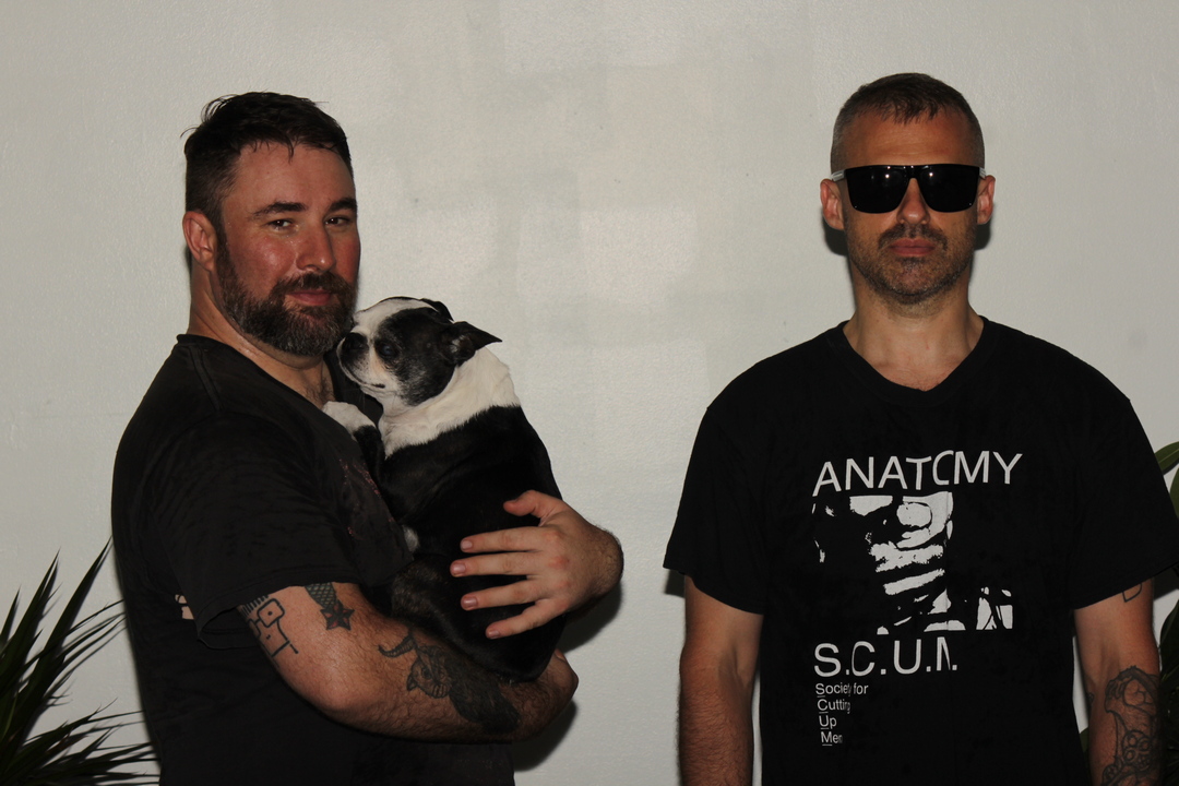 Body Stuff Interview - Heavy Music HQ