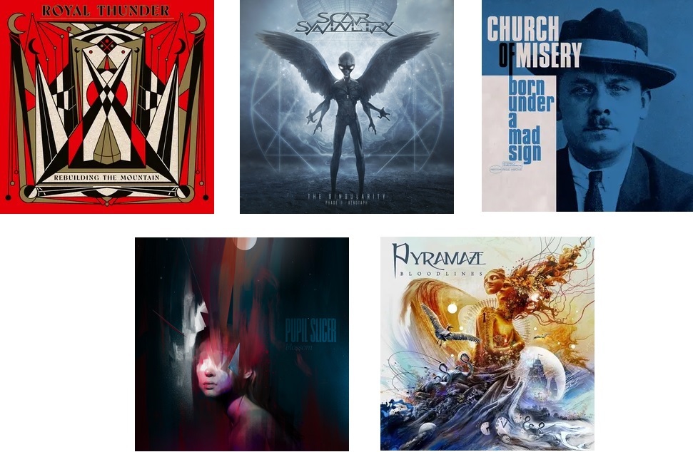 June 2023 Best Heavy Metal Albums - Heavy Music HQ