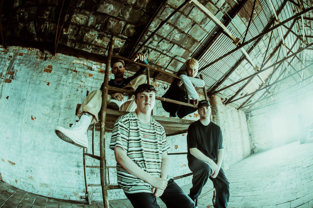 Meet The Band: Creak - Heavy Music HQ