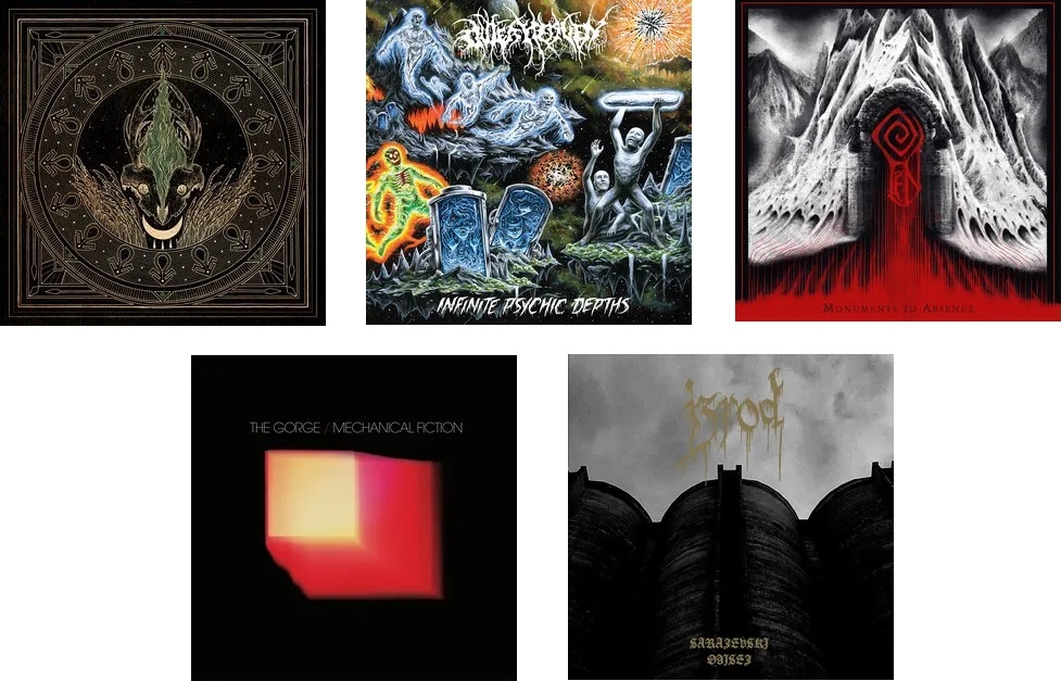 July 2023 Best Heavy Metal Albums - Heavy Music HQ