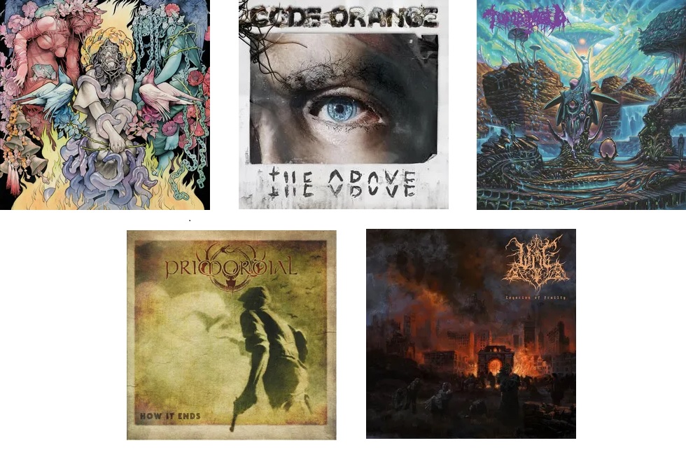 September 2023 Best Heavy Metal Albums - Heavy Music HQ