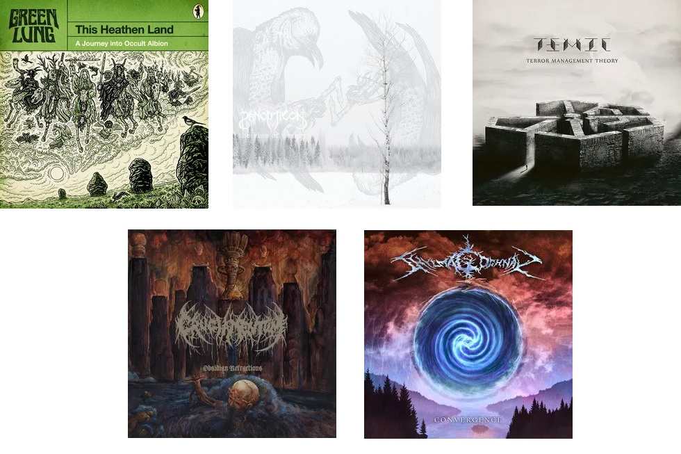 November 2023 Best Heavy Metal Albums - Heavy Music HQ