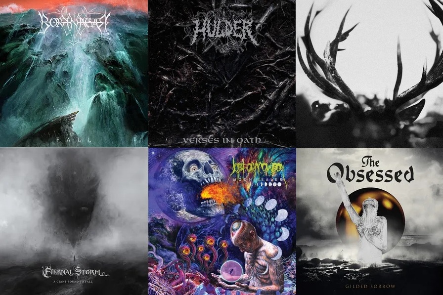 February 2024 Best Heavy Metal Albums - Heavy Music HQ