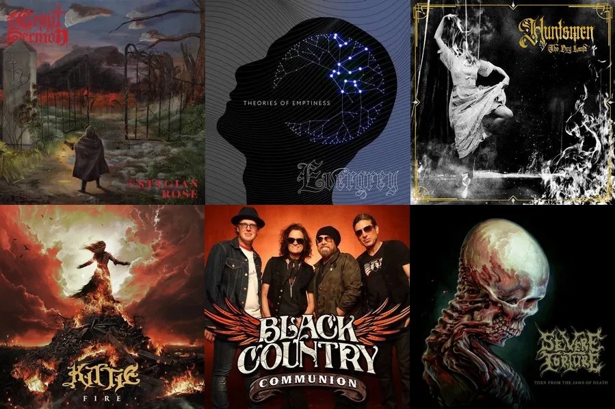 June 2024 Best Heavy Metal Albums - Heavy Music HQ