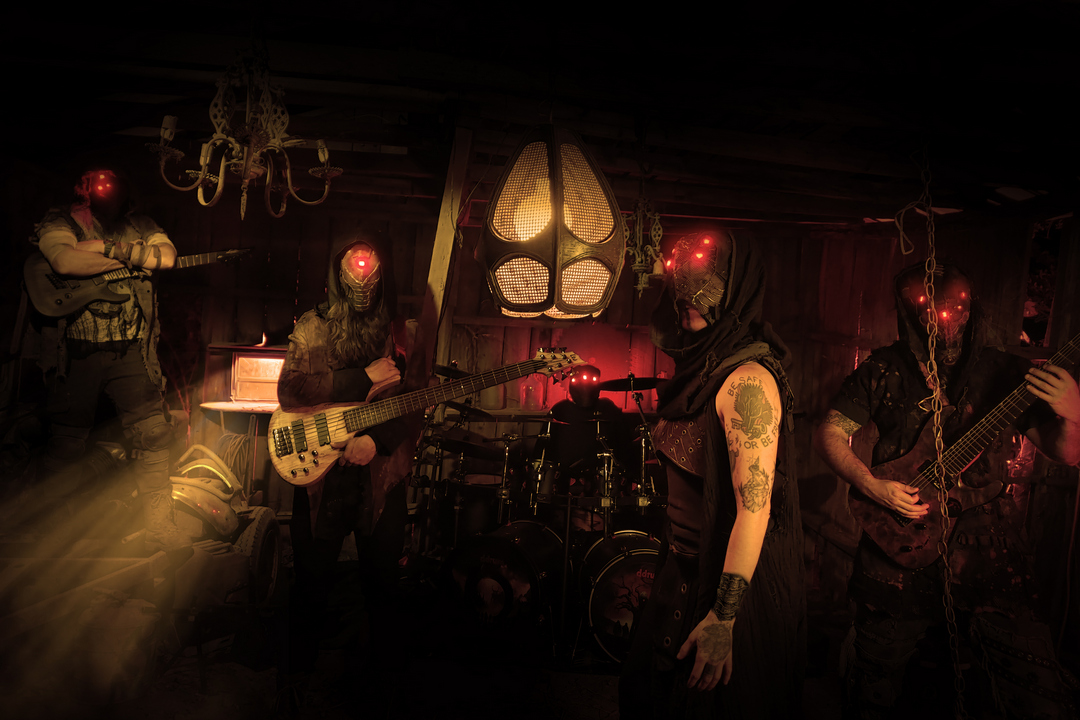 Meet The Band: Voraath - Heavy Music HQ