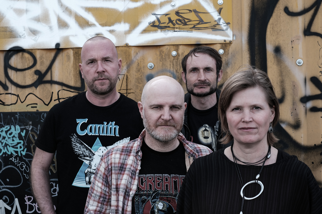 Meet The Band: Grendel's Sÿster - Heavy Music HQ