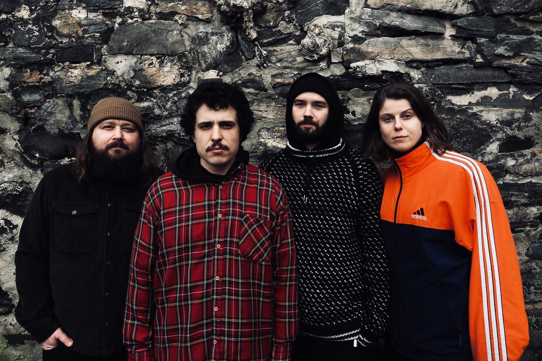 Meet The Band: Slomosa - Heavy Music HQ