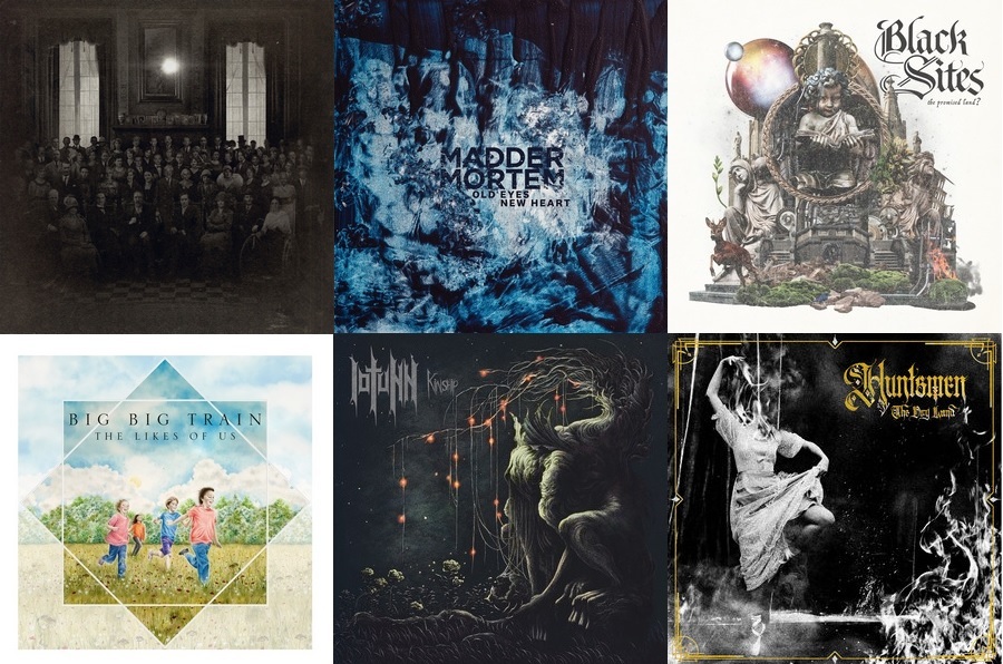 2024 Best Progressive Metal/Rock Albums - Heavy Music HQ