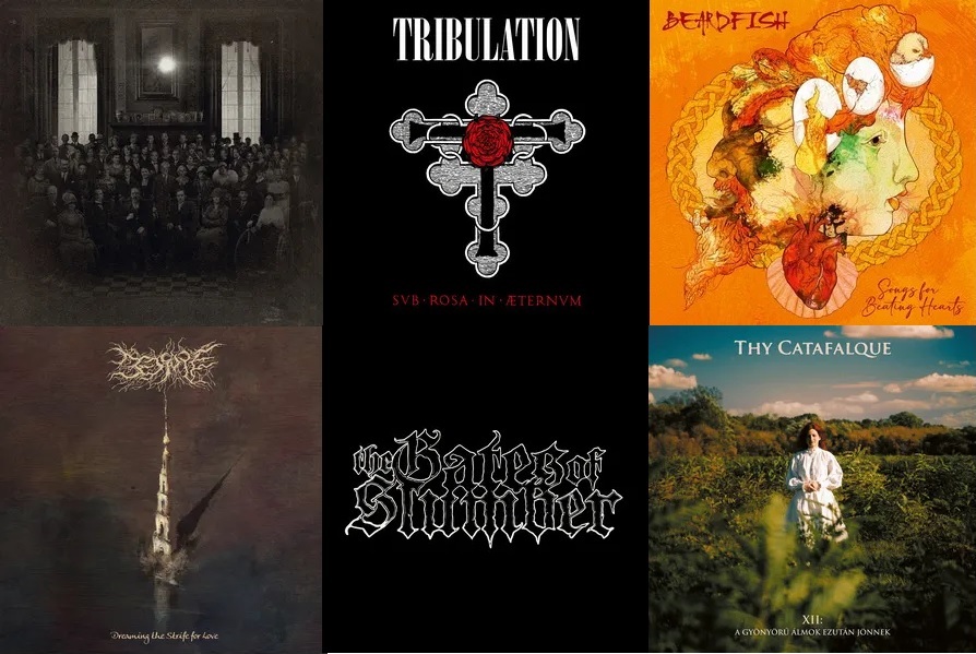 November 2024 Best Heavy Metal Albums - Heavy Music HQ
