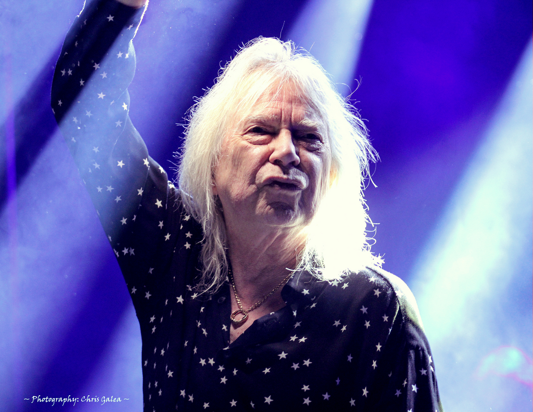 Magnum Concert Review and Photos - Heavy Music HQ