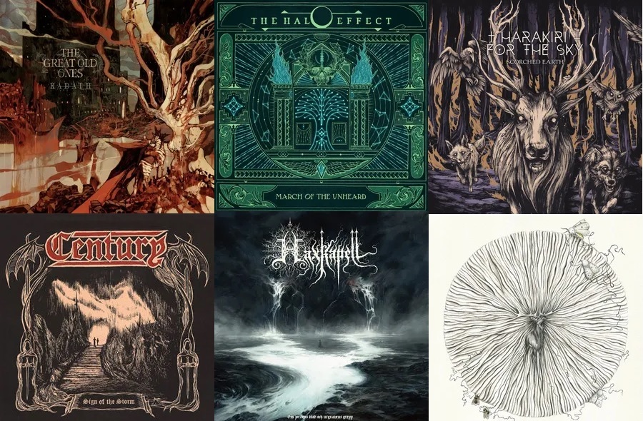 January 2025's Best Heavy Metal Albums - Heavy Music HQ