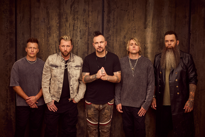 Three Days Grace Interview - Heavy Music HQ
