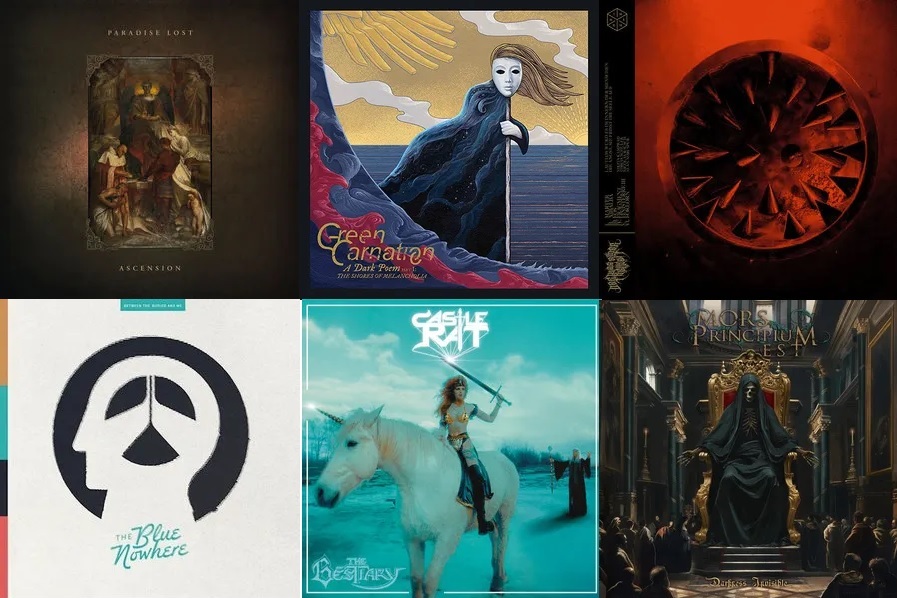 September 2025 Best Heavy Metal Albums - Heavy Music HQ