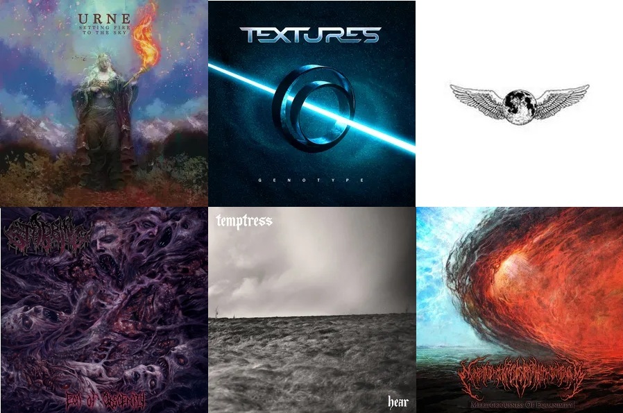 January 2026 Best Heavy Metal Albums - Heavy Music HQ