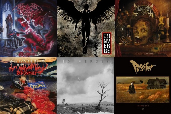 February 2026 Best Heavy Metal Albums - Heavy Music HQ